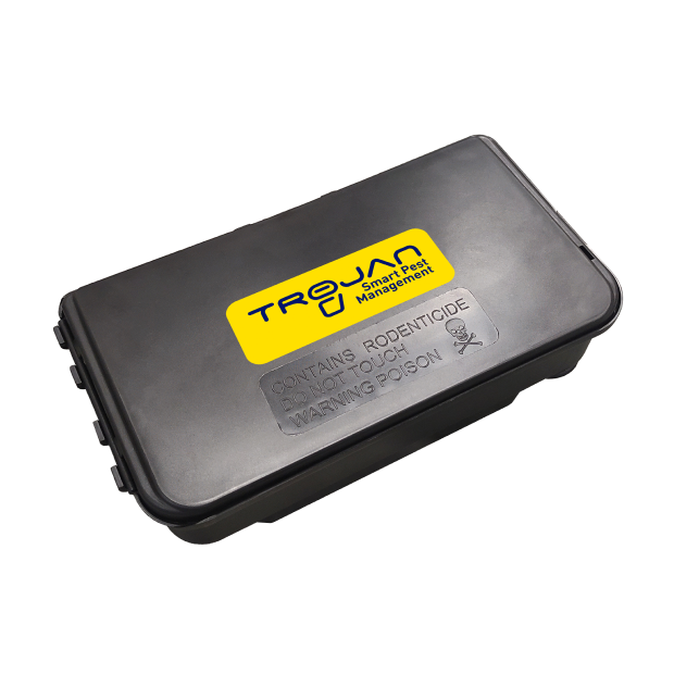 Smart Rodent Bait Station Trojan Systems