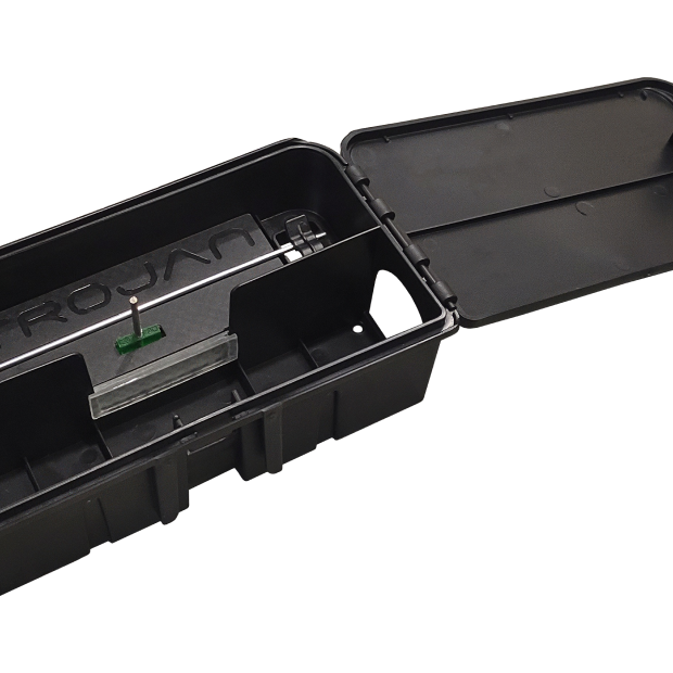 Smart Rodent Bait Station | Trojan Systems